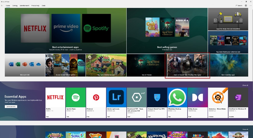 MIRACLE GAMES Platform-All For Gathering Best Games